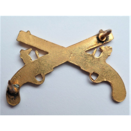 United States Military Police Officers Collar Insignia US army