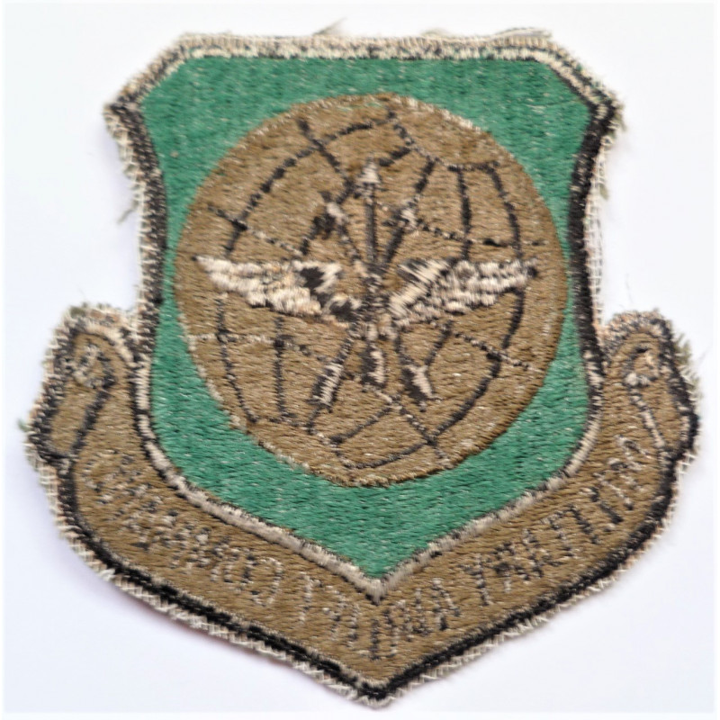 United States Air Force USAF Military Airlift Command Cloth Patch