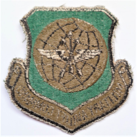 United States Air Force USAF Military Airlift Command Cloth Patch