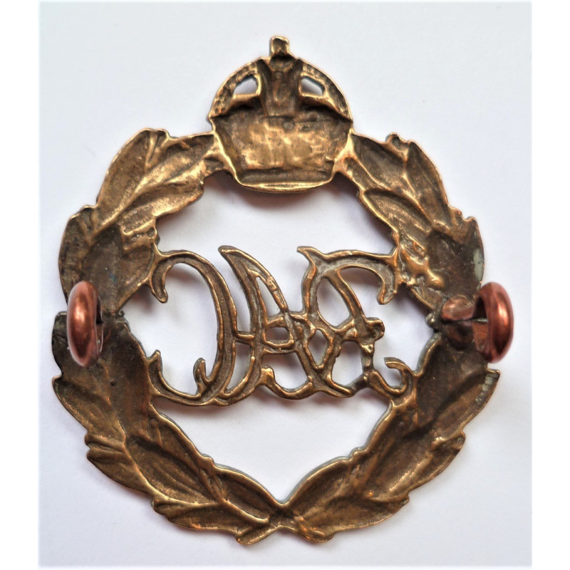 Royal Armoured Corps Badge Cap Badge World War Two RAC insignia