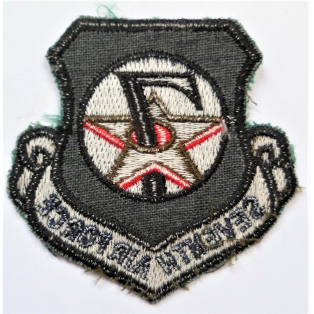 USAF 7th Air Force Patch Badge Badge United States Air Force insignia