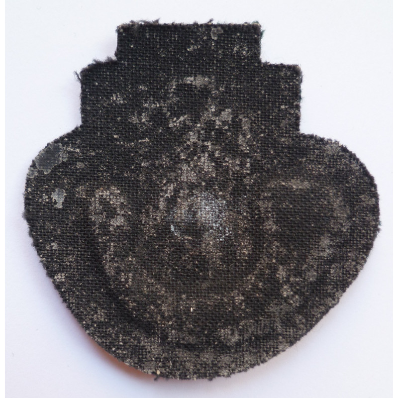 Bugle Major and Buglers Qualification Badge Royal Gurkha Rifles