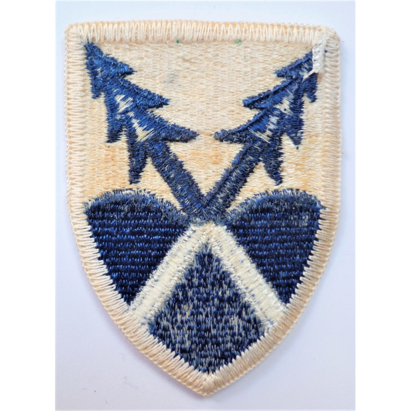 United States Army 41st Infantry Brigade Cloth Patch US military