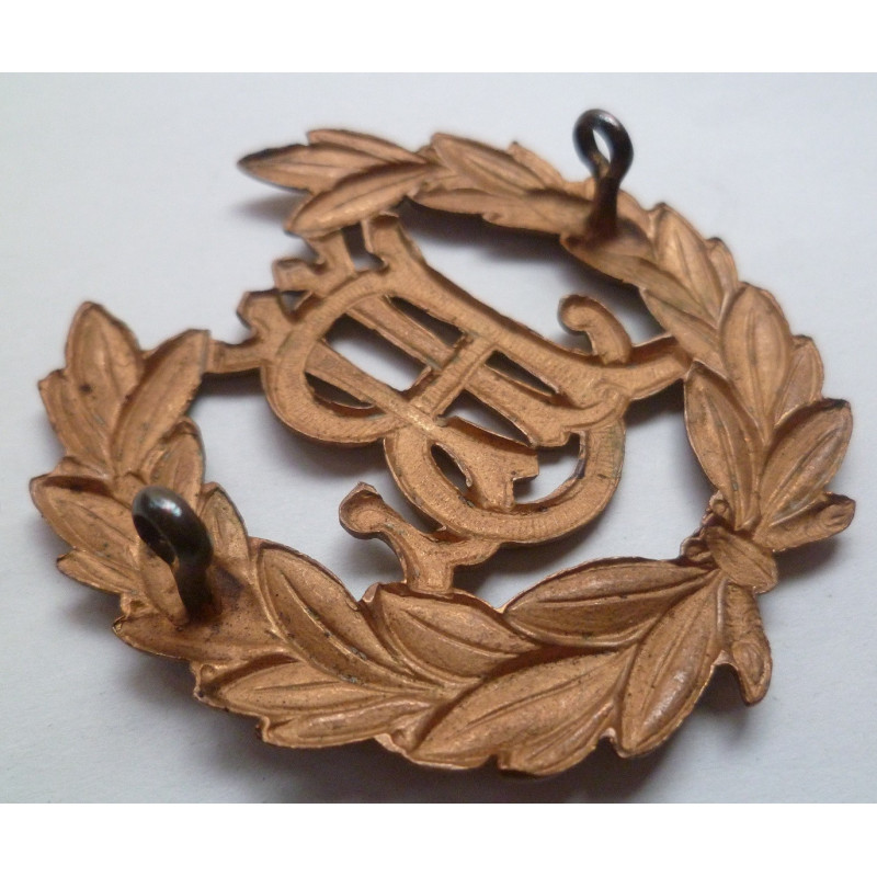 Jewish Lads Brigade Cap Badge.