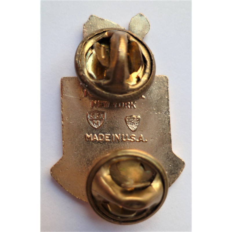 US Indiana National Guard Distinctive Unit Crest DUI N.S.MEYER