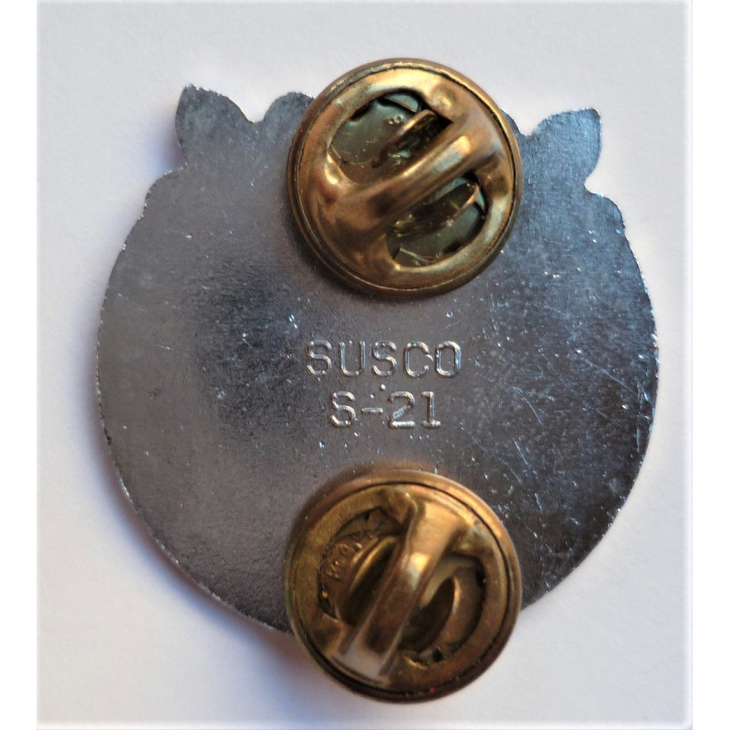 US Army V Corps Distinctive Unit Crest DUI Insignia SUSCO