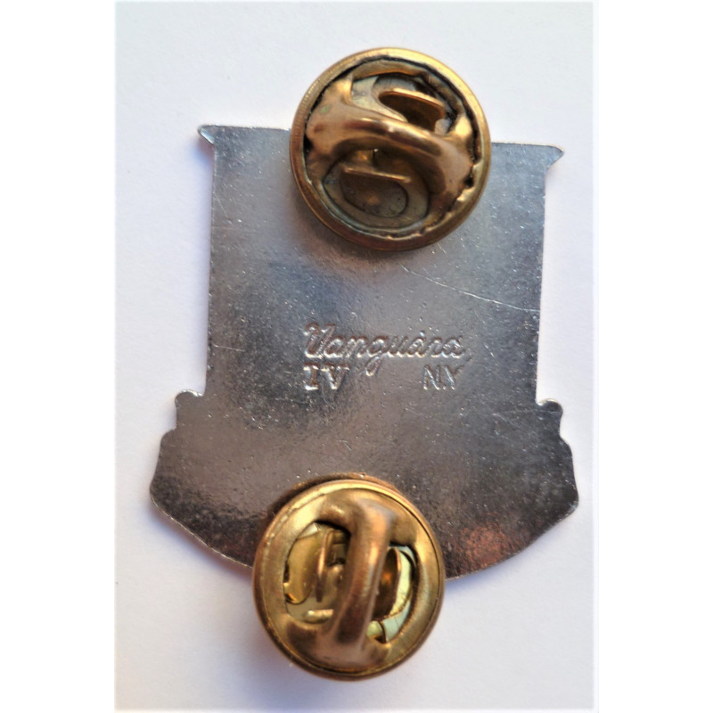 US Army 512th Armoured Infantry Battalion Distinctive Unit Crest DUI