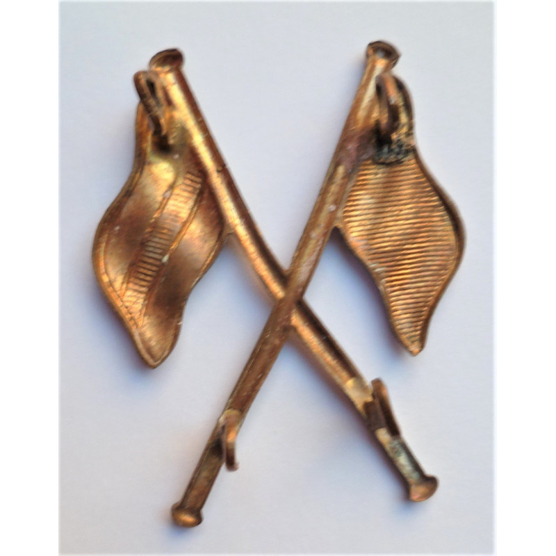 WW2 Royal Corps of Signals Signallers Proficiency Badge Trade insingia