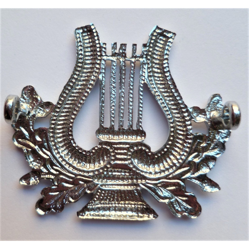 British Army Musician Bandmaster Proficiency Trade Badge