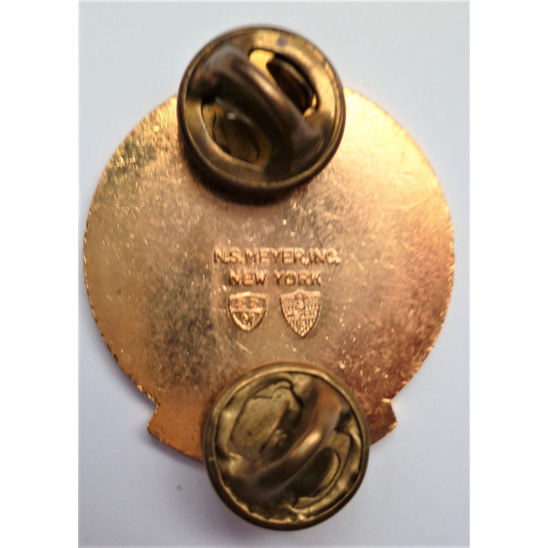 US Army 69th Infantry Brigade Distinctive Unit Crest DUI Insignia