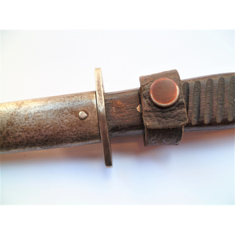 WW1 Imperial German Trench Dagger Bayonet Imperial Rare dagger