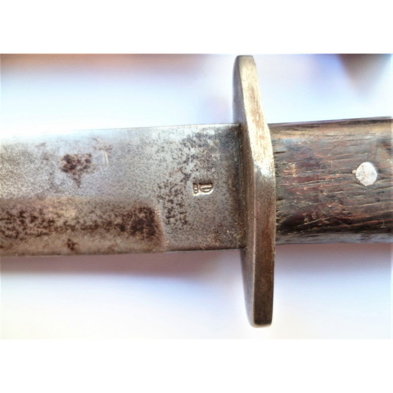 WW1 Imperial German Trench Dagger Bayonet Imperial Rare dagger