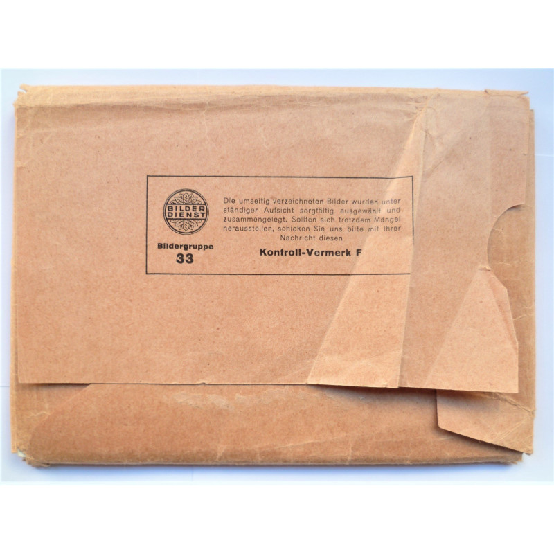 WW2 Germany Awake Cigarette Cards Group 33, 25 Deutschland Erwacht,