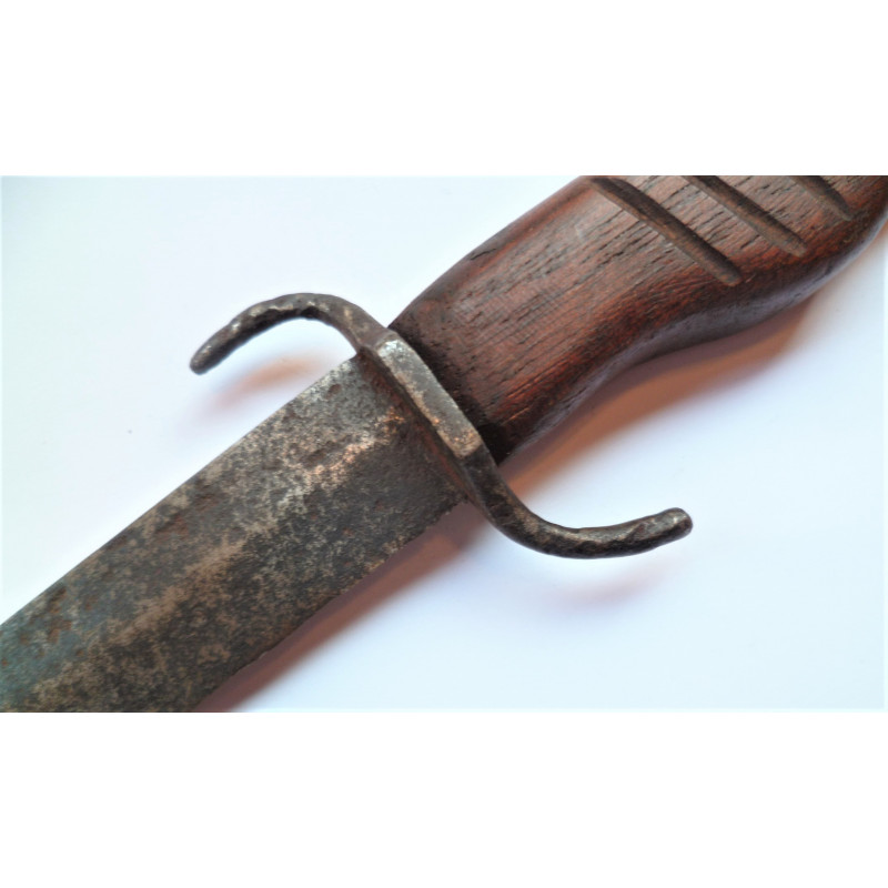 WW1 Imperial German Trench Dagger Bayonet Imperial Rare dagger