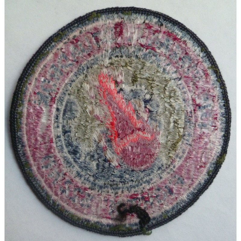 United States Air Force 522ND Fireball Squadron Cloth Patch