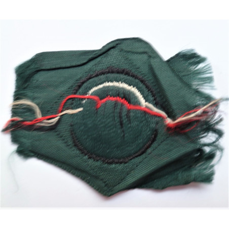 WW2 German Roundel for Field Cap Third Reich insignia