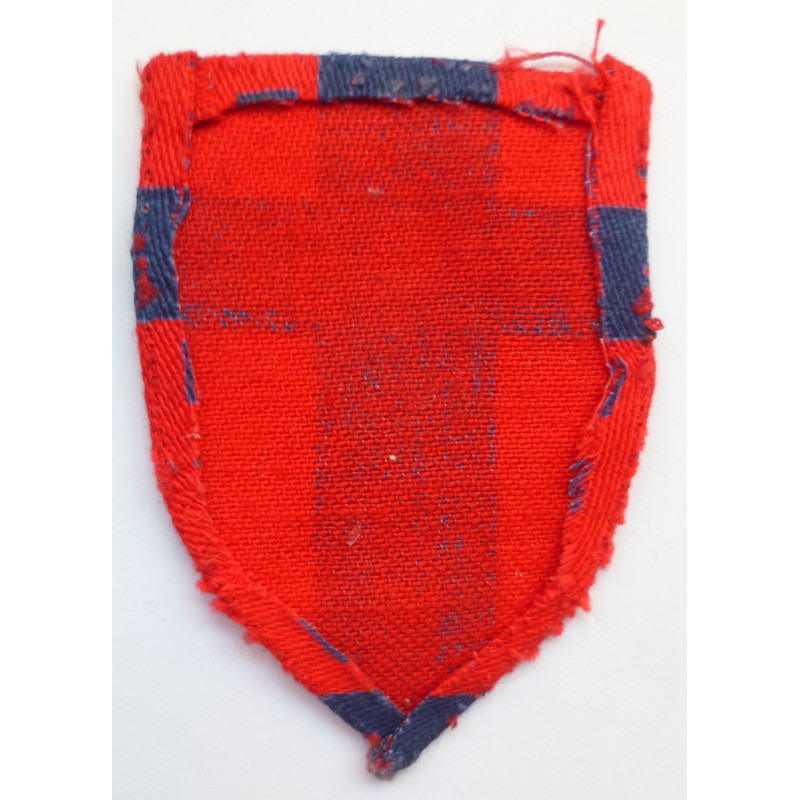 WW2 21st Army Group GHQ Formation Sign British Army Italy campaign