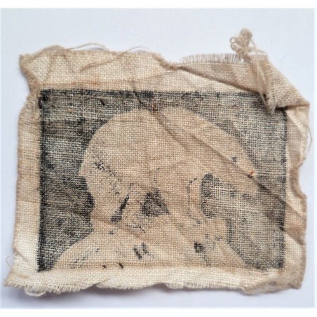 WW2 49th (West Riding) Infantry Division/Iceland Cloth Formation Sign