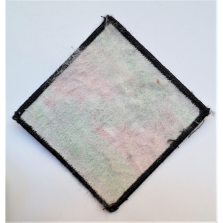 Argyll & Sutherland Highlanders DZ Flash British Army Drop Zone Flash ...