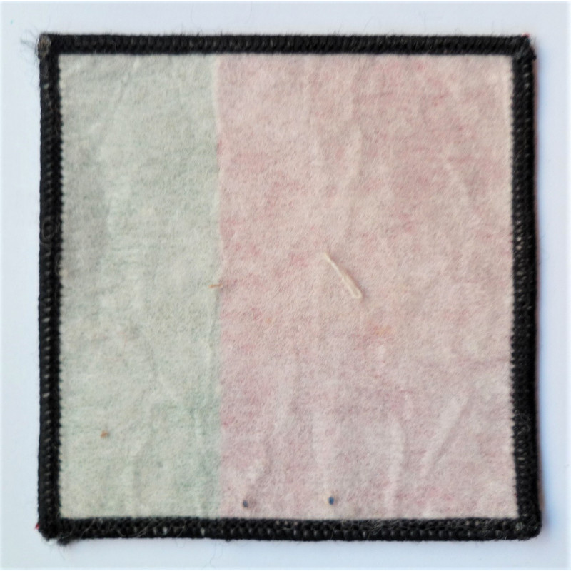 Parachute Regiment Headquarters DZ Flash British Army Drop Zone Flash ...