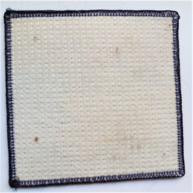 Household Division Cloth TRF Patch Drop Zone Flash British Army