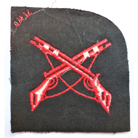 Royal Navy Marksman Rating Badge Original British Army