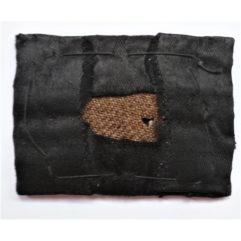 WW2 49th (West Riding) Infantry Division formation sign. World War Two