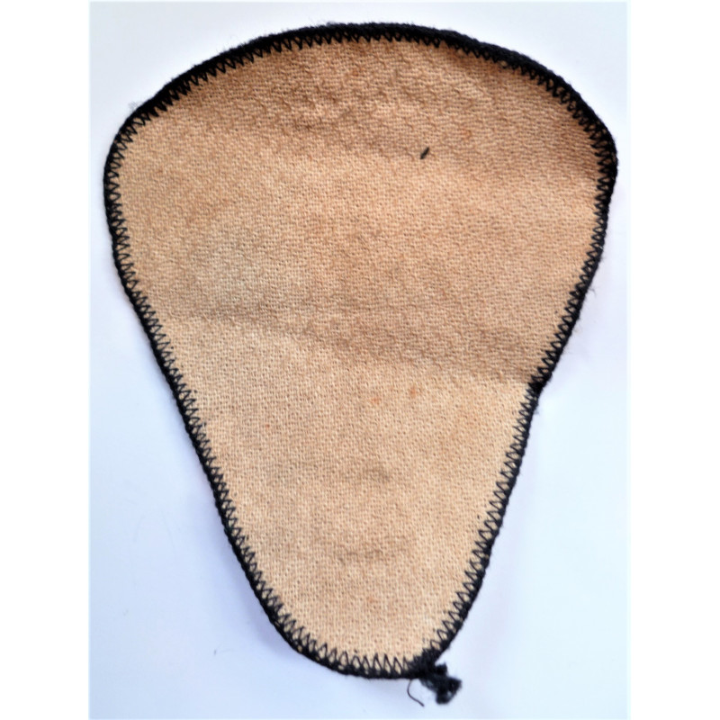 Royal Electrical Mechanical Engineers Cloth Blazer Badge Queens crown