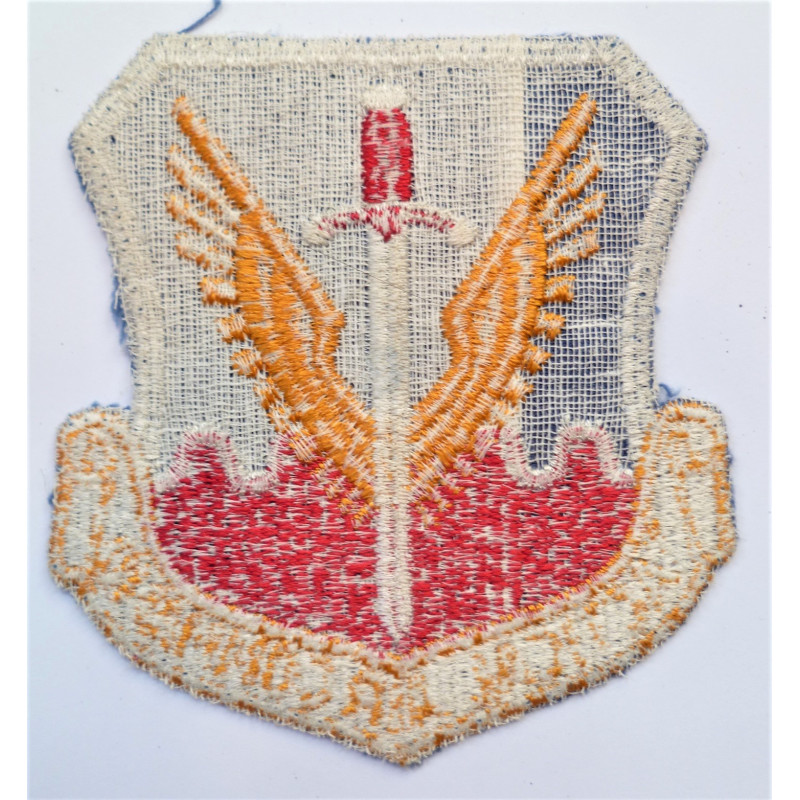 US Air Force Tactical Air Command Cloth Patch Original