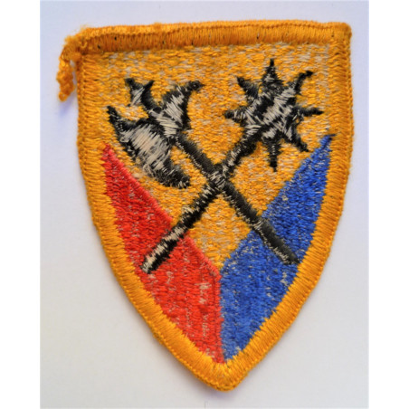 US Army 69th Infantry Brigade Cloth Patch Badge insignia