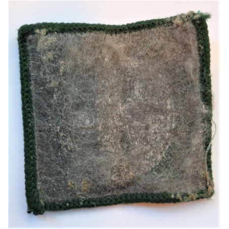 102 Logistic Brigade Cloth TRF British military badges