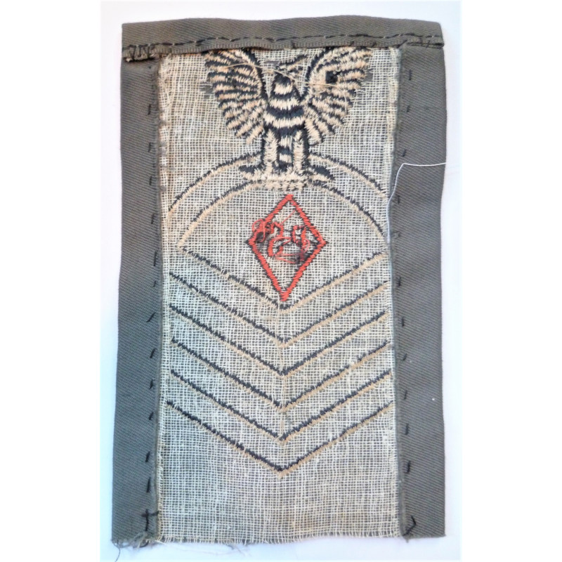 WW2 US Navy PS Trade Rating Badge insignia