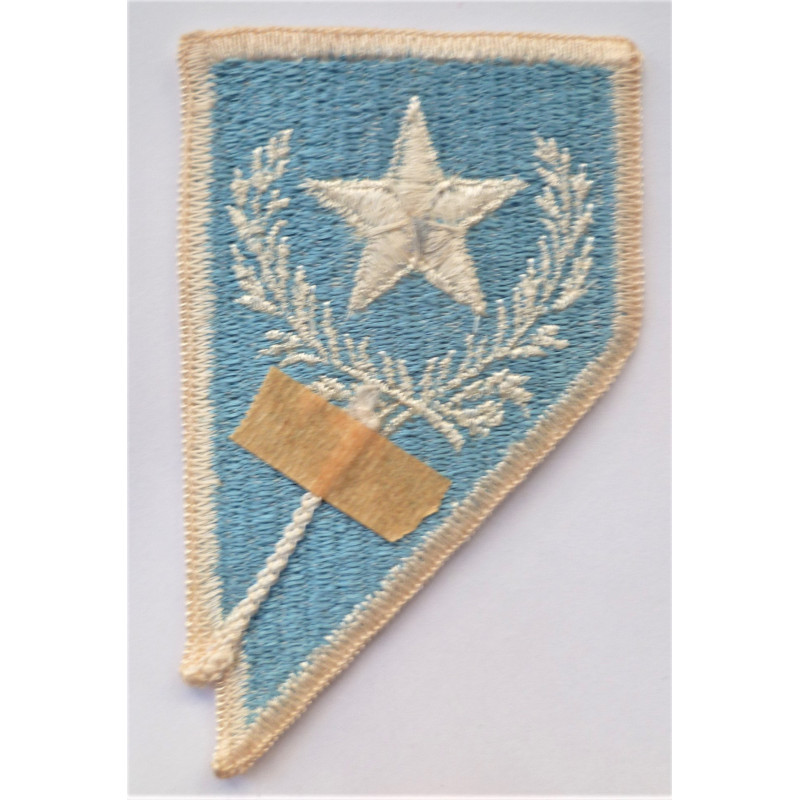Nevada National Guard State HQ Cloth Patch