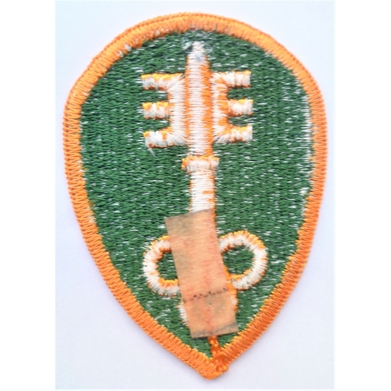 US 300th M.P.(Military Police) Brigade Cloth Patch