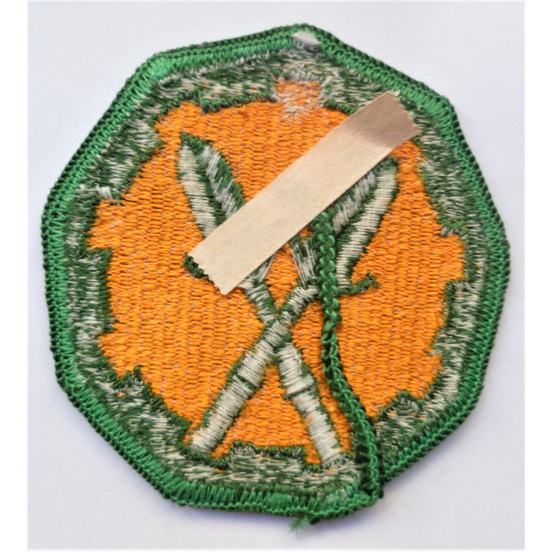 US 290th M.P.(Military Police) Brigade Cloth Patch