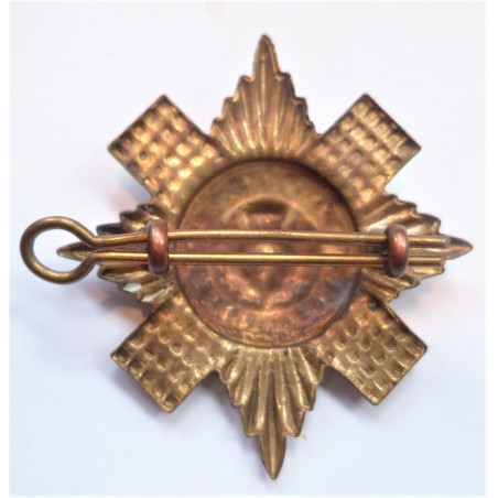 WW2 Scots Guards Cap badge Regiment British army
